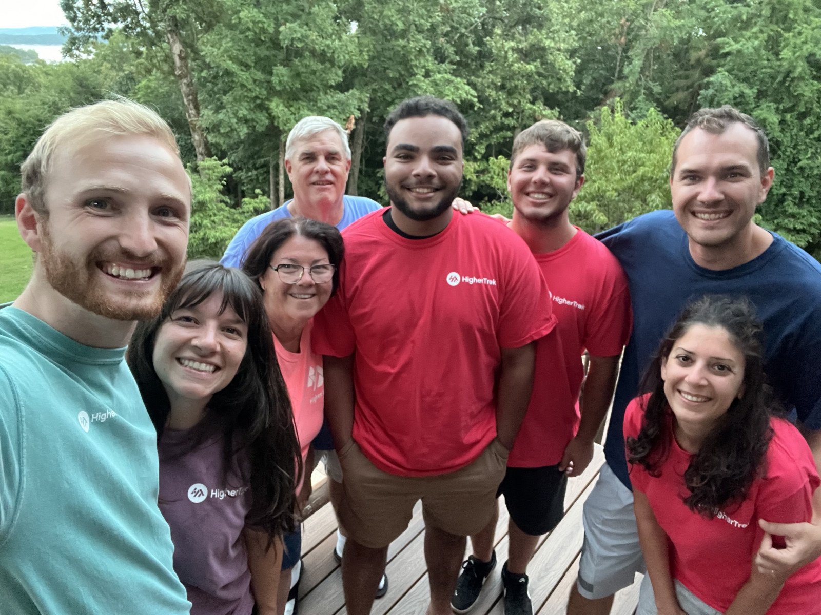 Hello HigherTrek Community! - HigherTrek